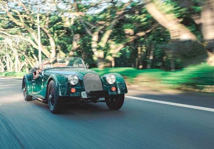 Homepage - Broadway Car Show