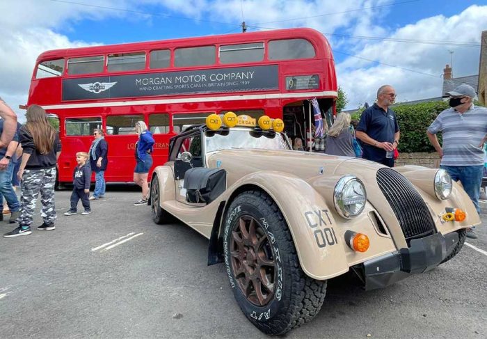 Register - Broadway Car Show