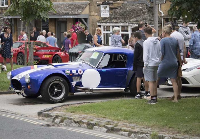 Register - Broadway Car Show