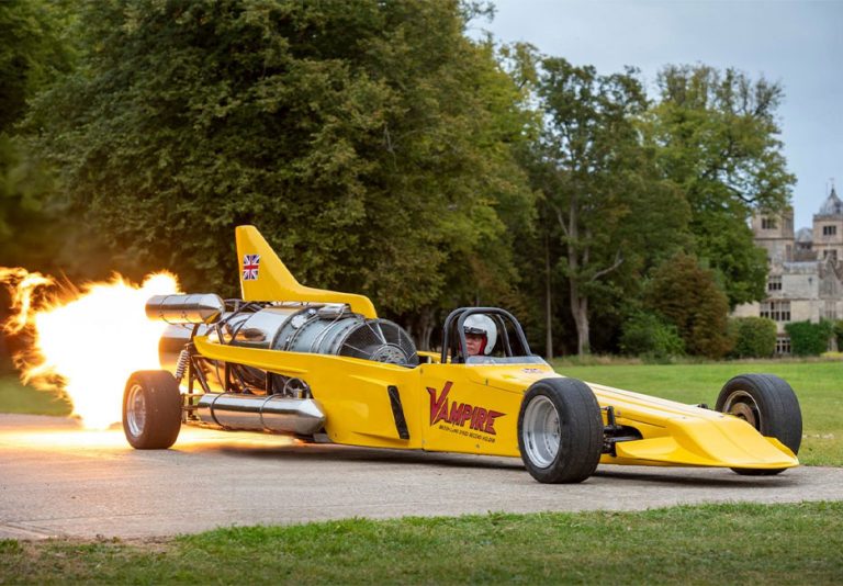 Homepage - Broadway Car Show